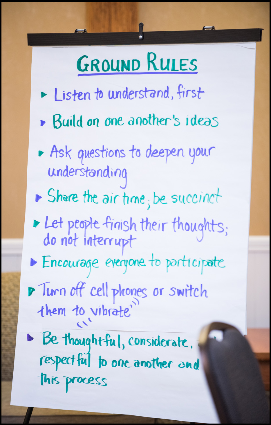 Designing And Facilitating